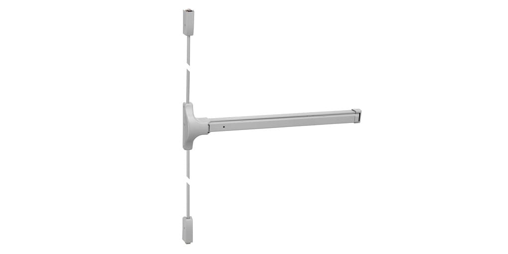 Economy Surface Vertical Rod Exit Device Classroom - Felix Thomson