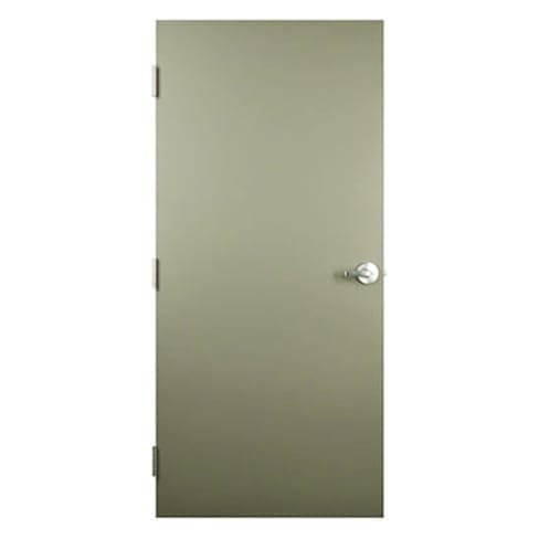 Flush Commercial Hollow Metal Doors - Felix Thomson