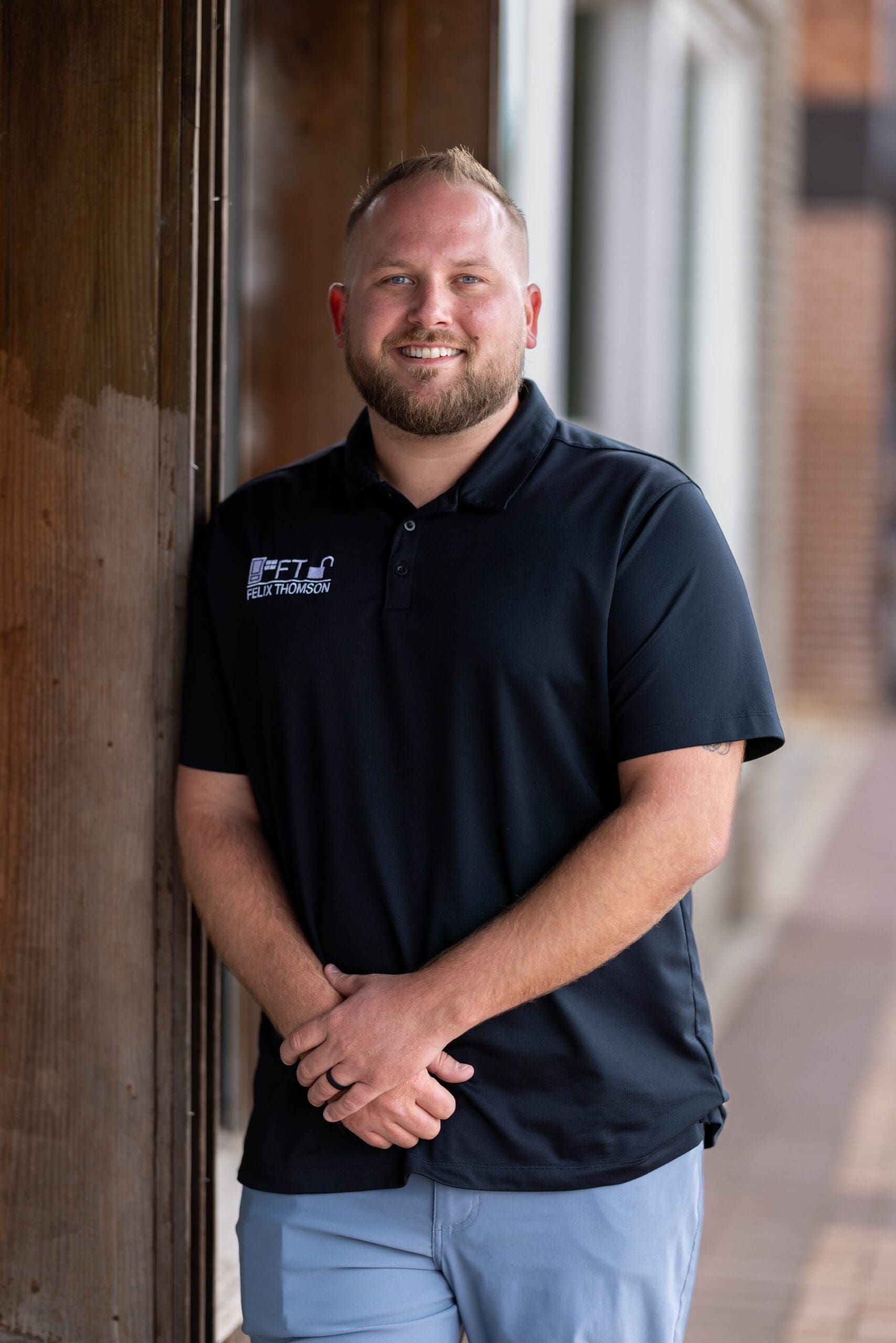 Jordan Wallace - Felix Thomson